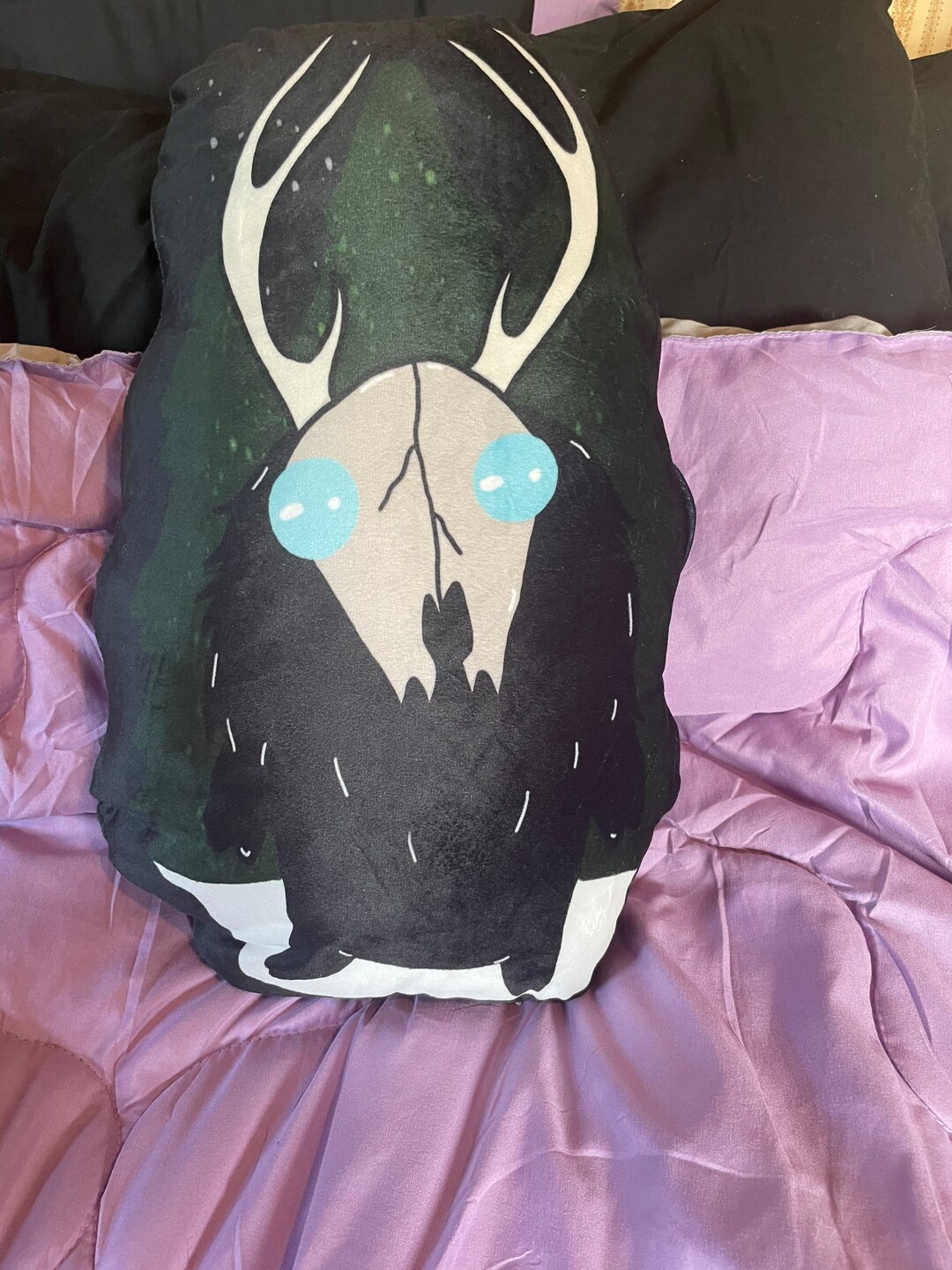 Chibi Wendigo Pillow - Etsy