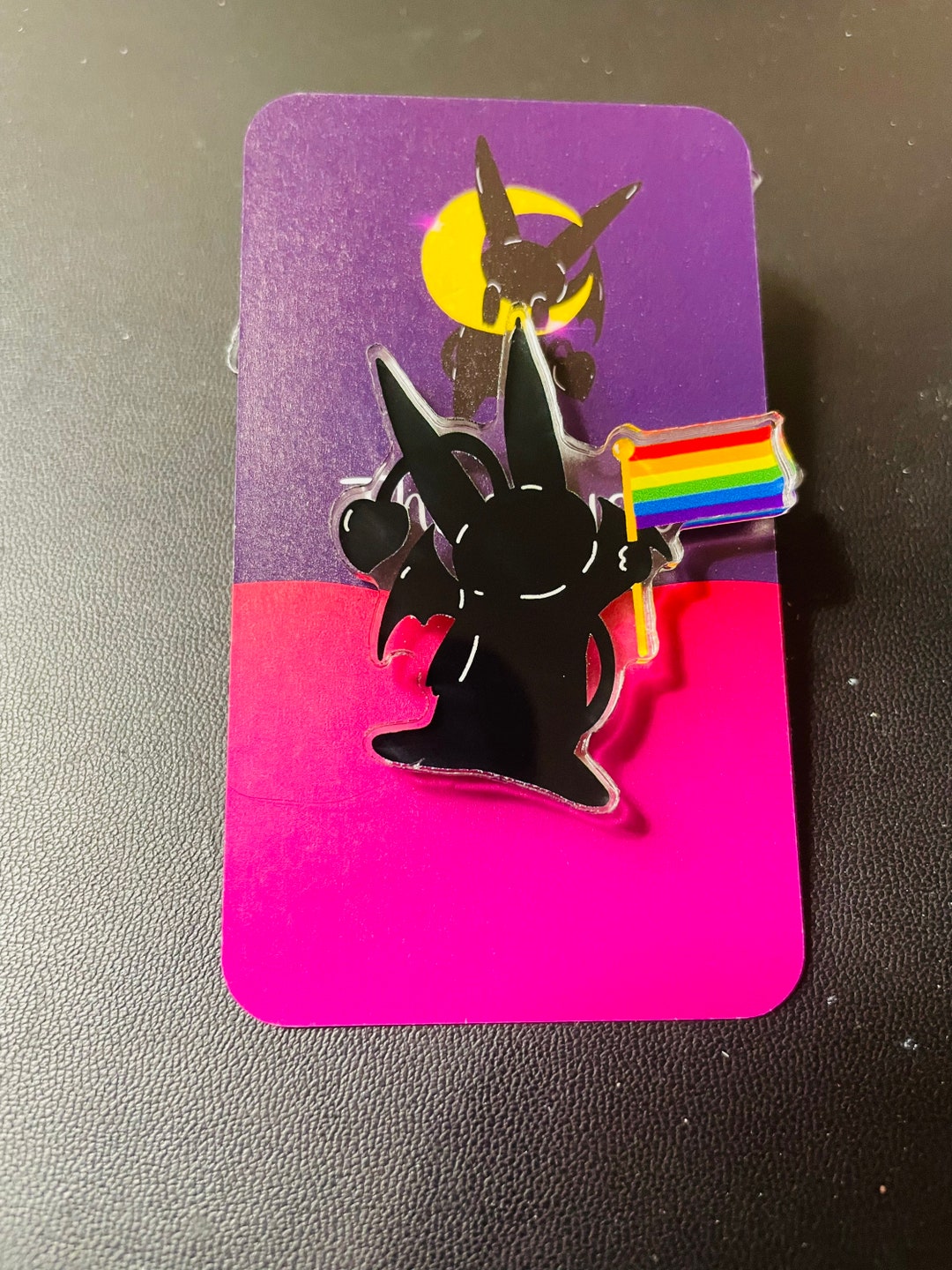 Pride Imp - Etsy