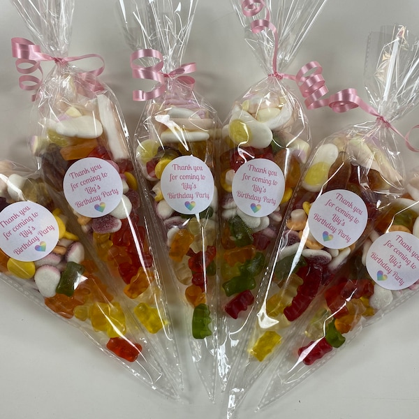 Sweet Cones - Etsy UK