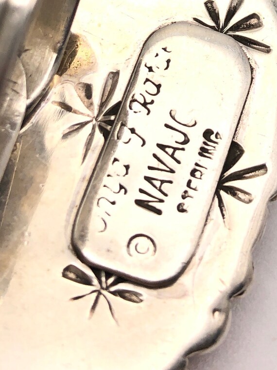 Tonya June Rafael Spiny Oyster and Turquoise Statemen… - Gem