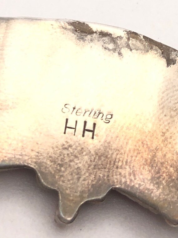 Helen Harrison Navajo Needle Point Coral Necklace Ear… - Gem