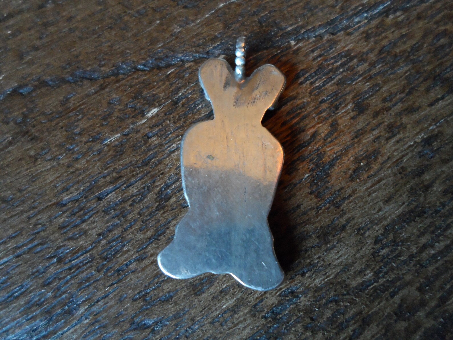 Zuni Mickey Mouse Jewelry Inlay Ring and Pendant Set - Etsy