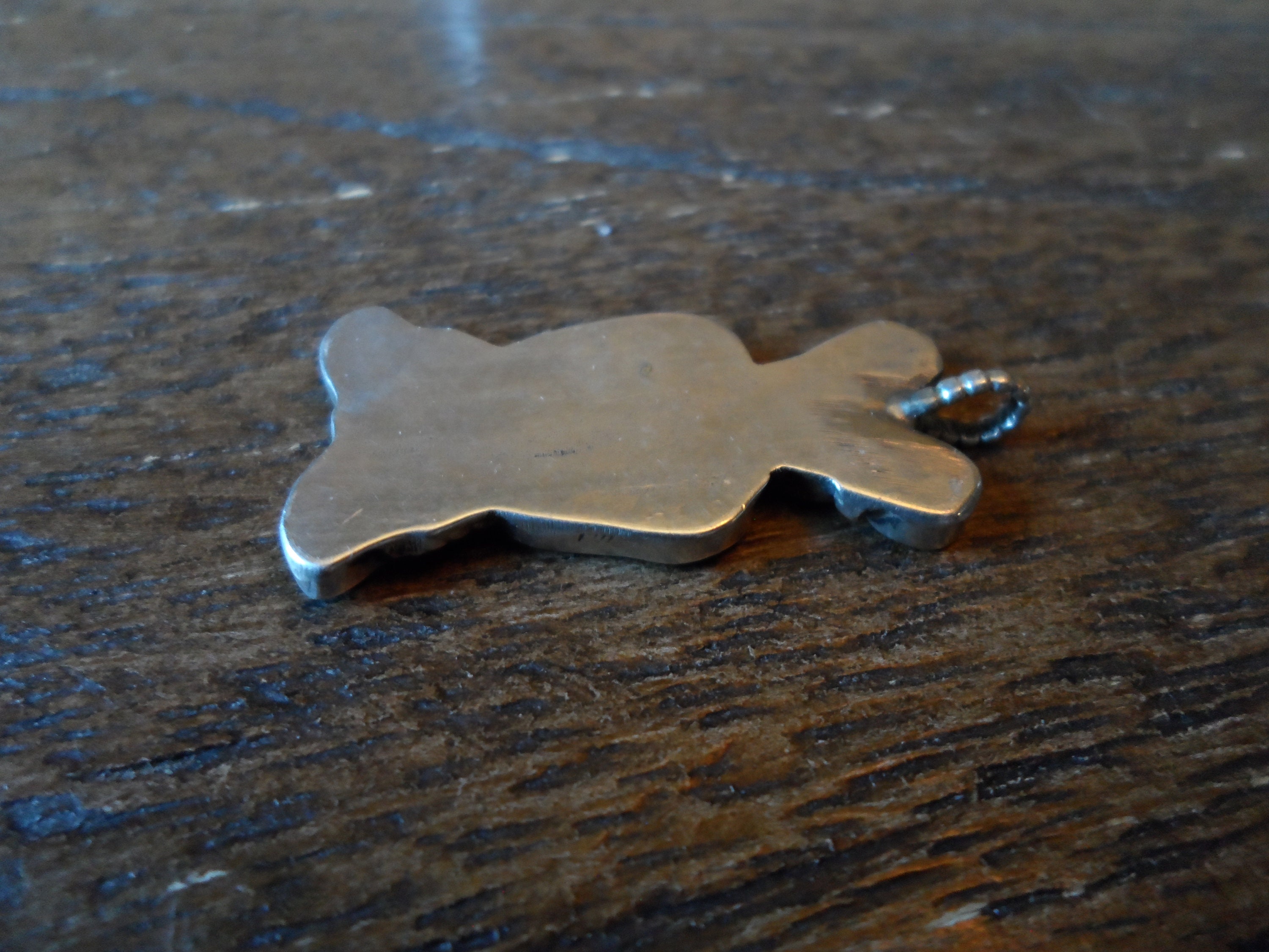 Zuni Mickey Mouse Jewelry Inlay Ring and Pendant Set - Etsy