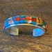 LARGE and BOLD! Daniel Coriz Santo Domingo Multi Stone Inlay and ...