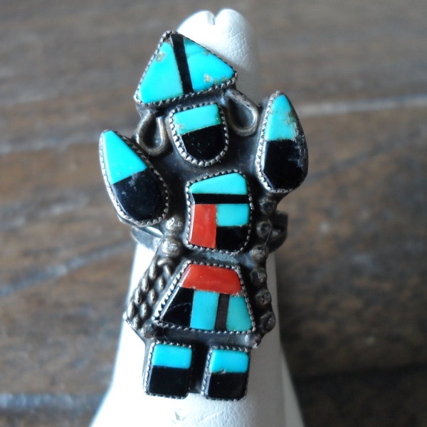 Zuni Indian Jewelry - Etsy