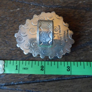 Tonya June Rafael Coral and Turquoise Ring, Adjustable Size 7 - Etsy