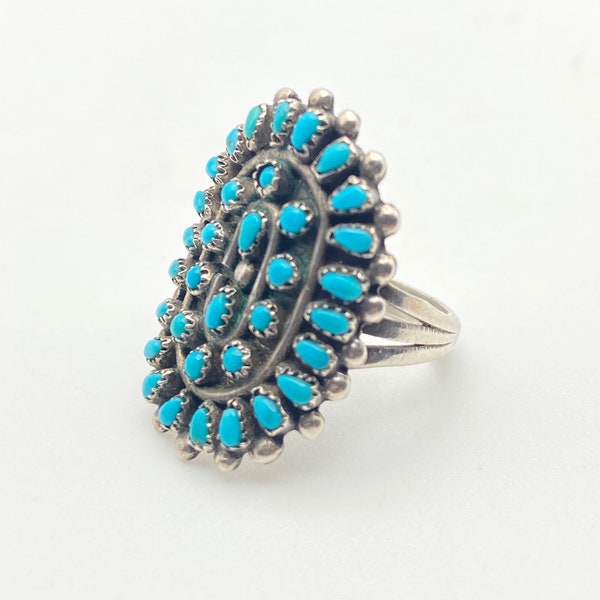 Zuni Rings - Etsy