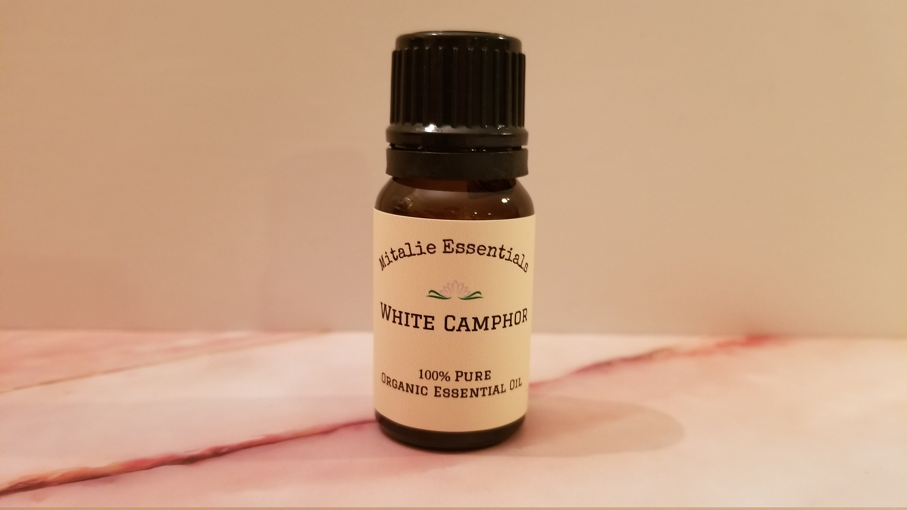 White Camphor Organic Essential Oil 100% Pure - Etsy