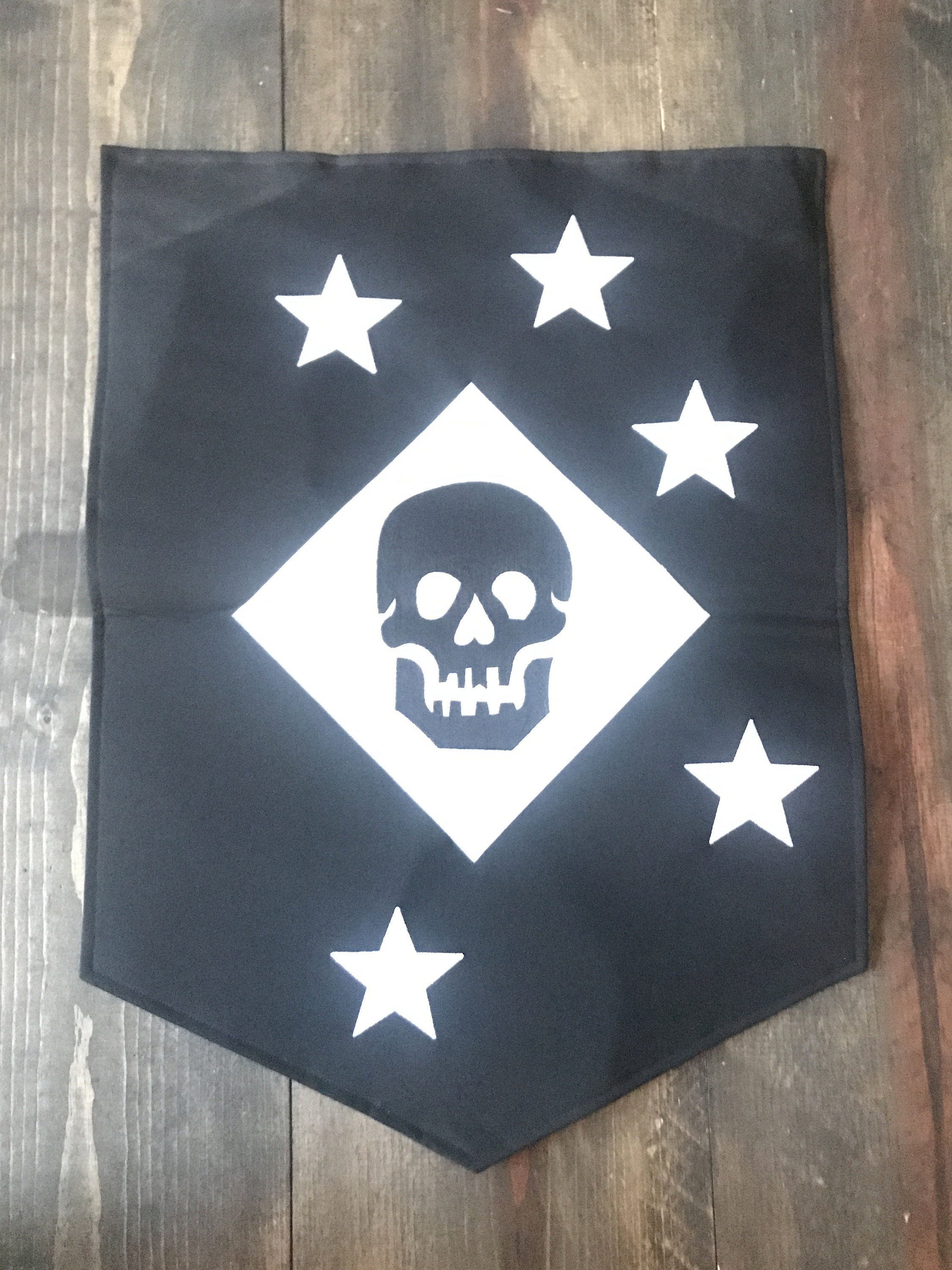 General Amos Raider Patch