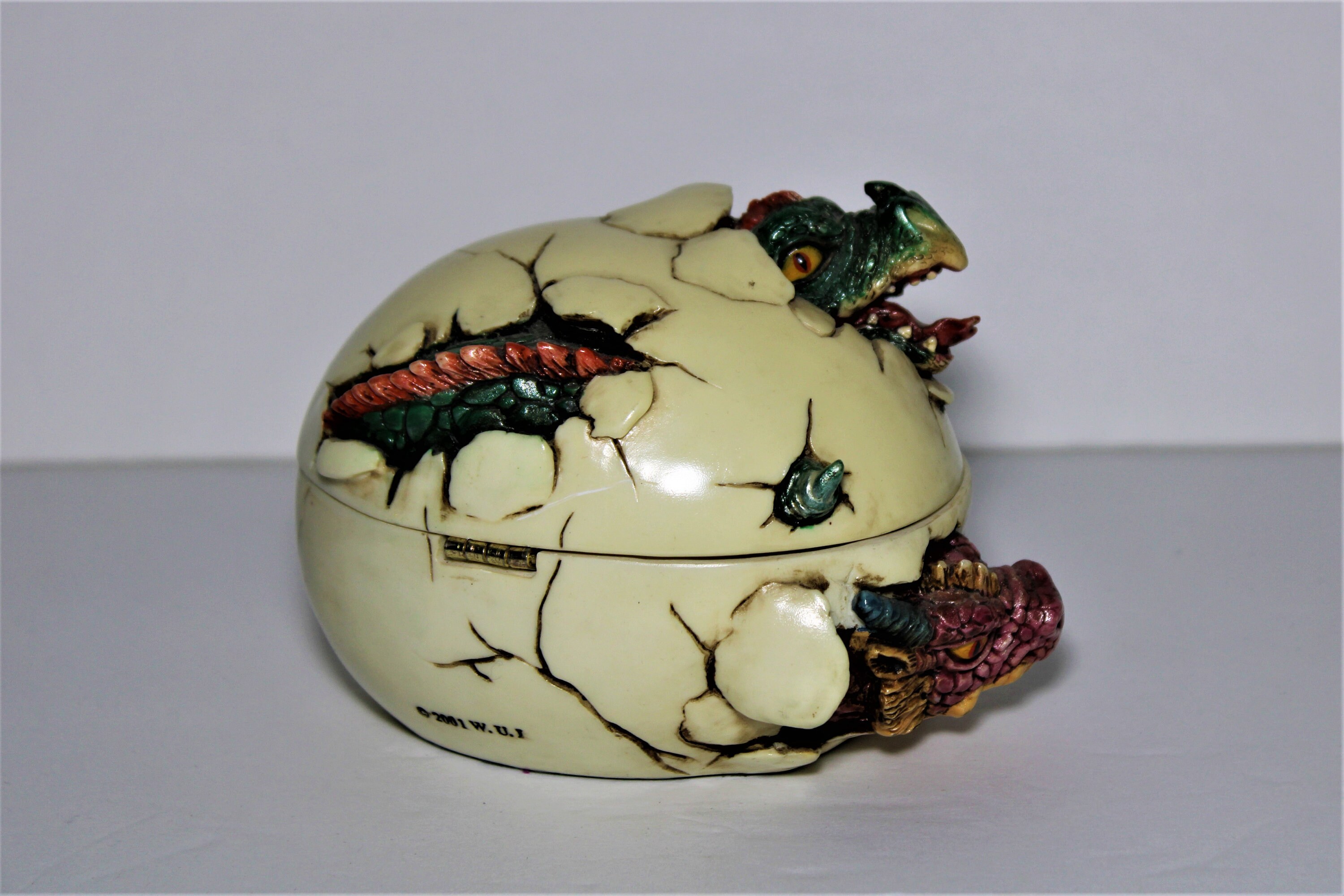 Pacific Giftware Edmond Dragon Egg Trinket Jewelry Box - Etsy.de