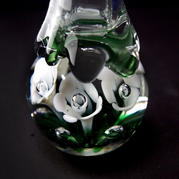 Paperweight Vase - Etsy