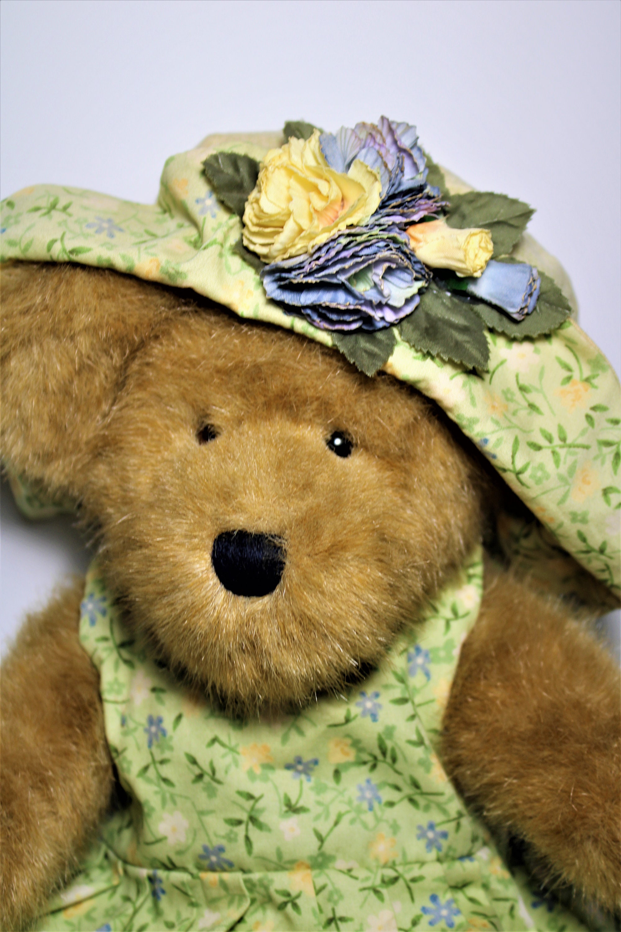 Vintage the Archive Collection Teddy Bear Mary Elizabeth Jointed Plush ...