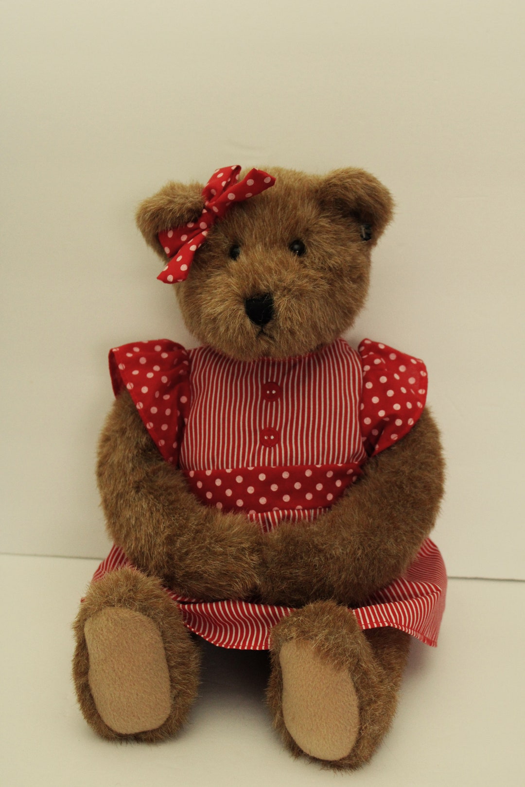 Global Star Designs Debi Lilly Estelle Vintage Teddy Bear - Etsy