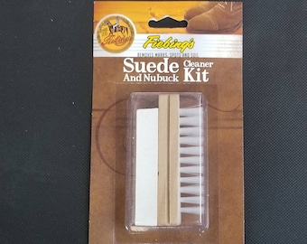 Angelus Easy Cleaner Suede Cleaning Kit Shoe Cleaning Kit 8oz With ...