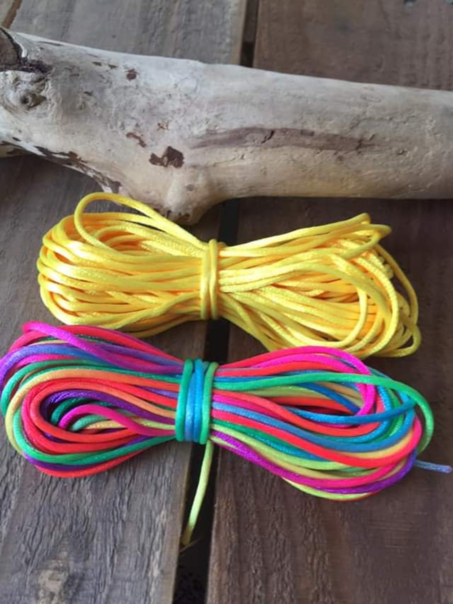 5 metros de cable cola de rata 2mm | Etsy