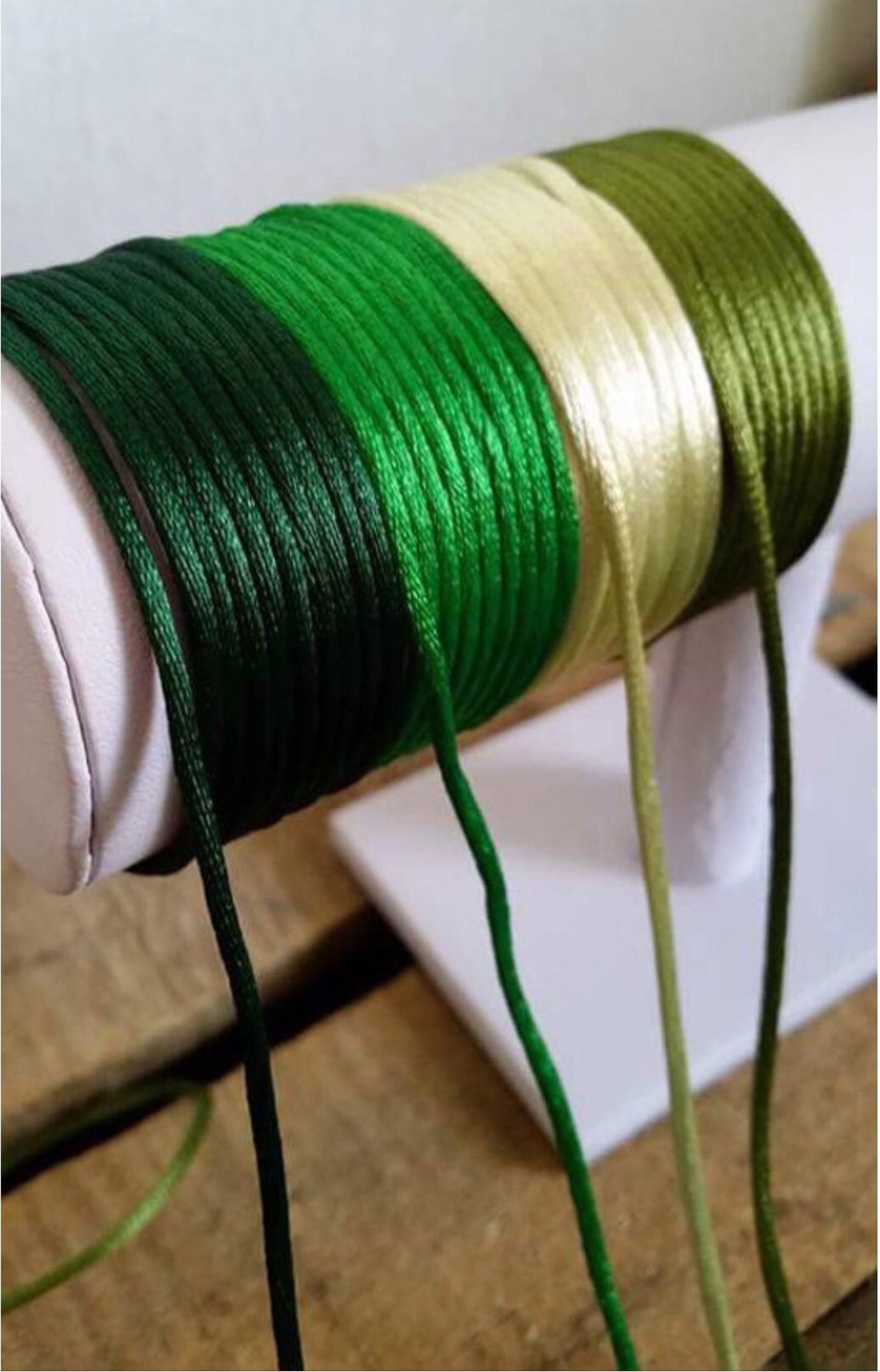 5 metros de cable cola de rata 2mm | Etsy