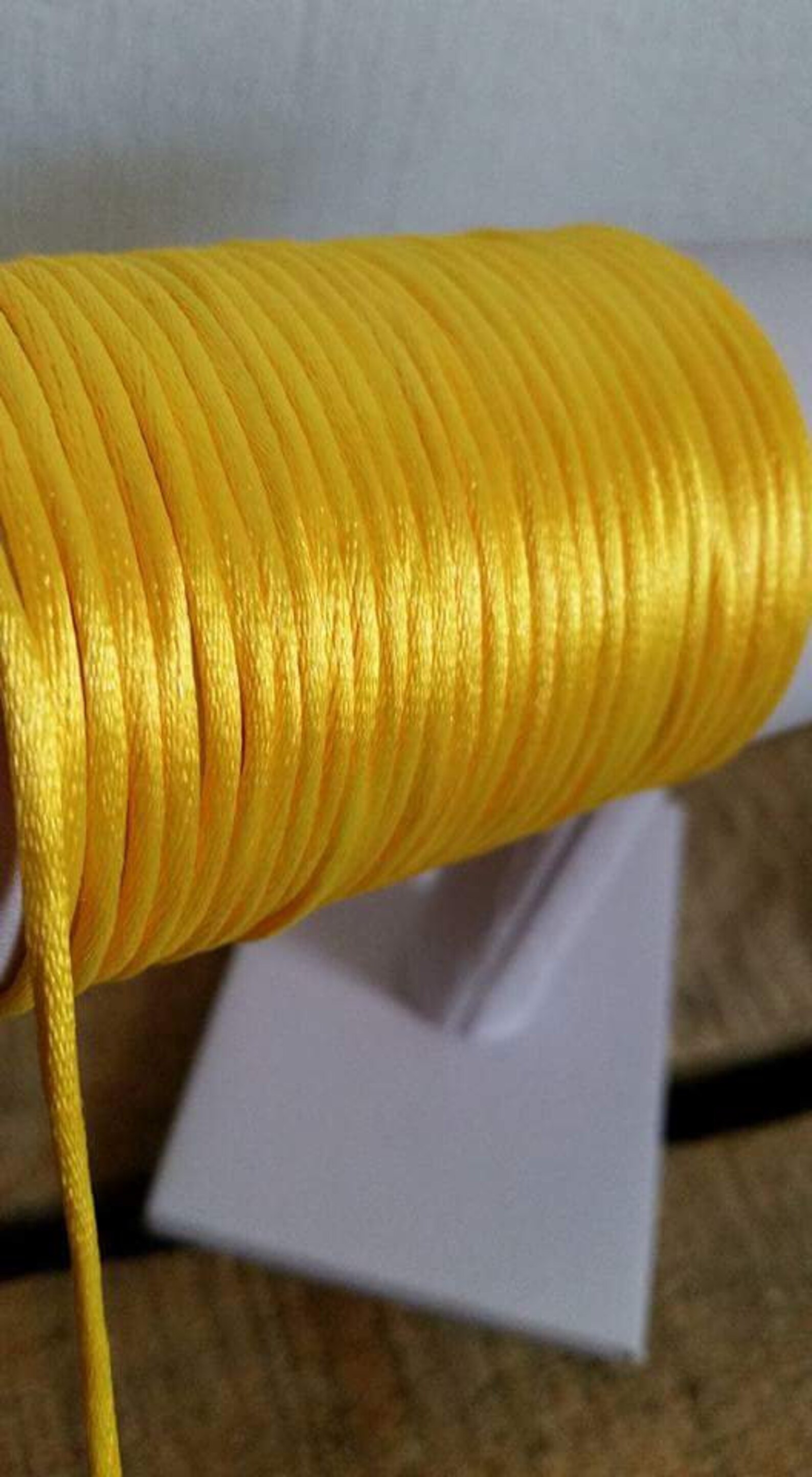 5 metros de cable cola de rata 2mm | Etsy