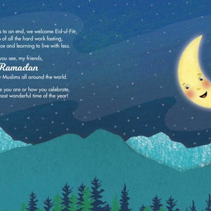 BOOK Ramadan Around the World book Only - Etsy