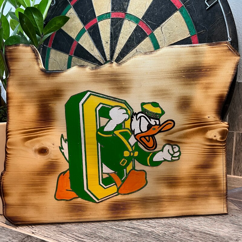Oregon Sign - Etsy