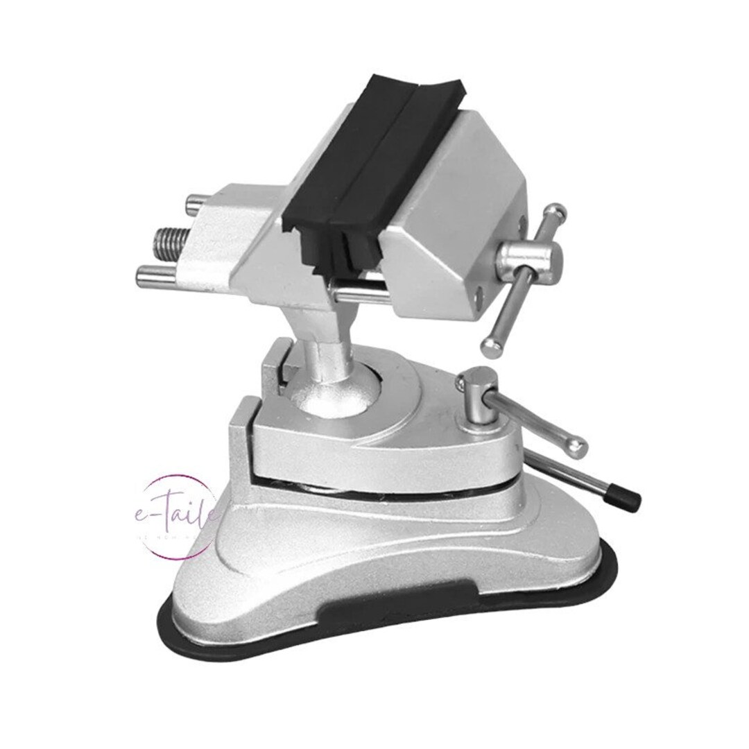 Multi Angle Bench Vice Suction Cup Screw Repair Tool Vice Clamp - Etsy