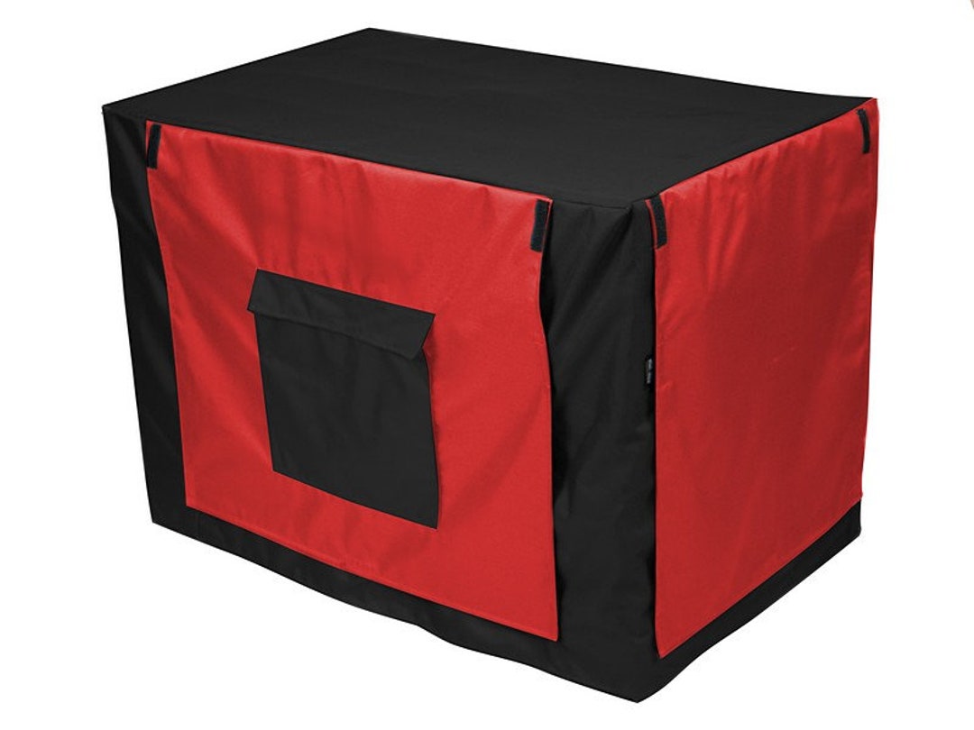 Custom Kennel Cover: Waterproof Dog Crate Protector - Etsy