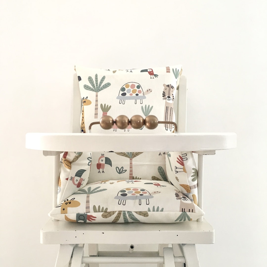 Coussin Chaise Haute Combelle