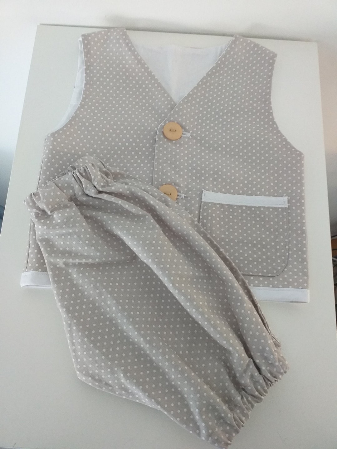 Set Summer Bloomer Boy T 18 Months - Etsy