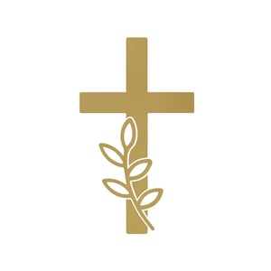 Croix religion florale communion baptême flex appliqué thermocollant ...