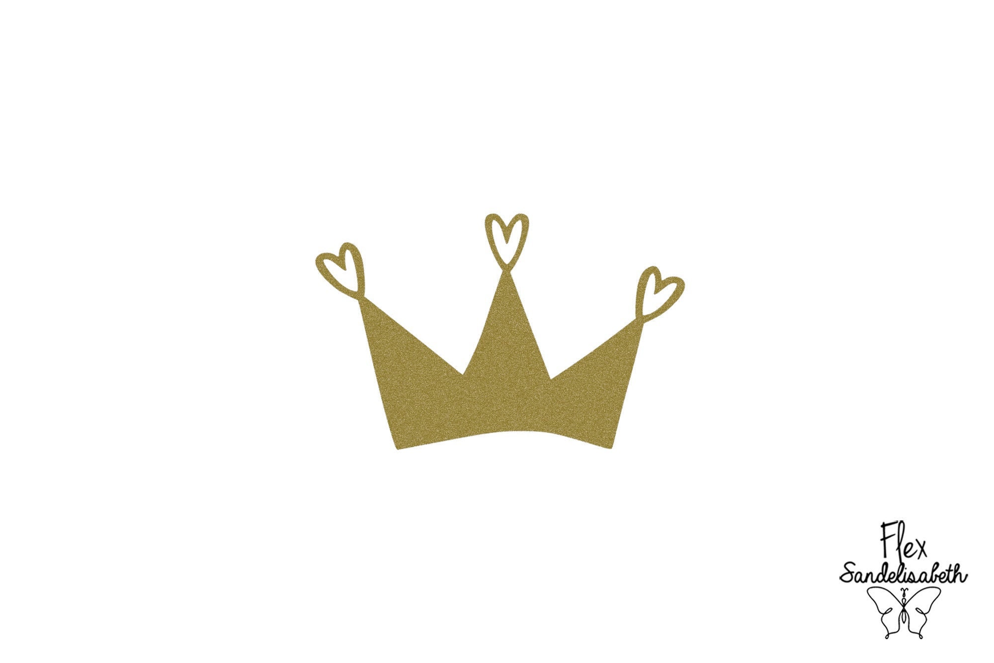 Tumblr Crown Drawing