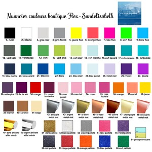 Clé de sol notes musique appliqué flex thermocollant couleur et ...