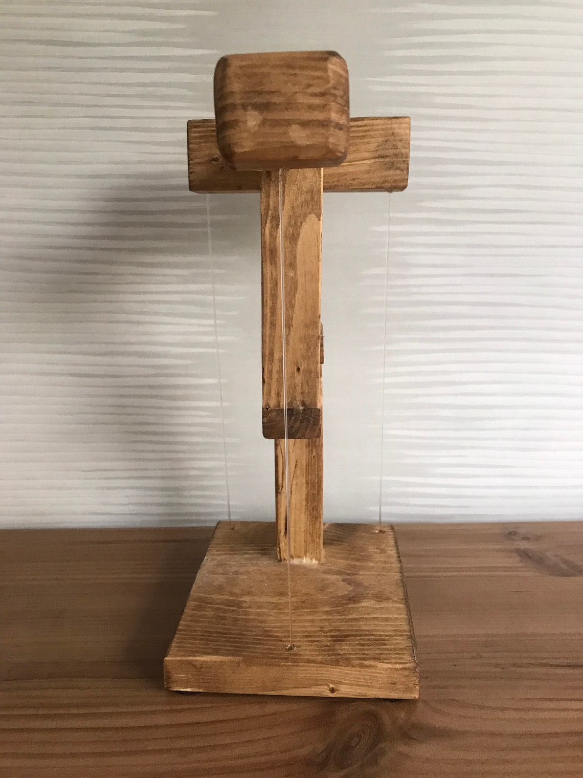 Floating Headphone Stand Anti-gravity Tensegrity Headphone | Etsy