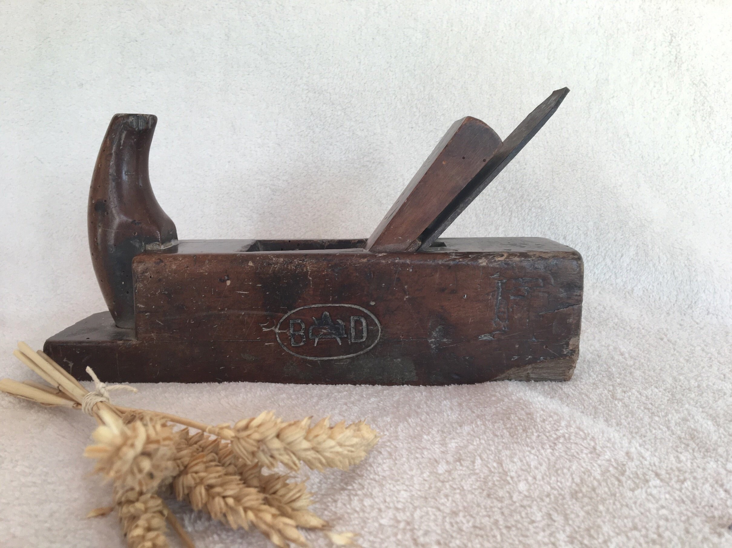 Antique Planer Antique Collection Tool France - Etsy
