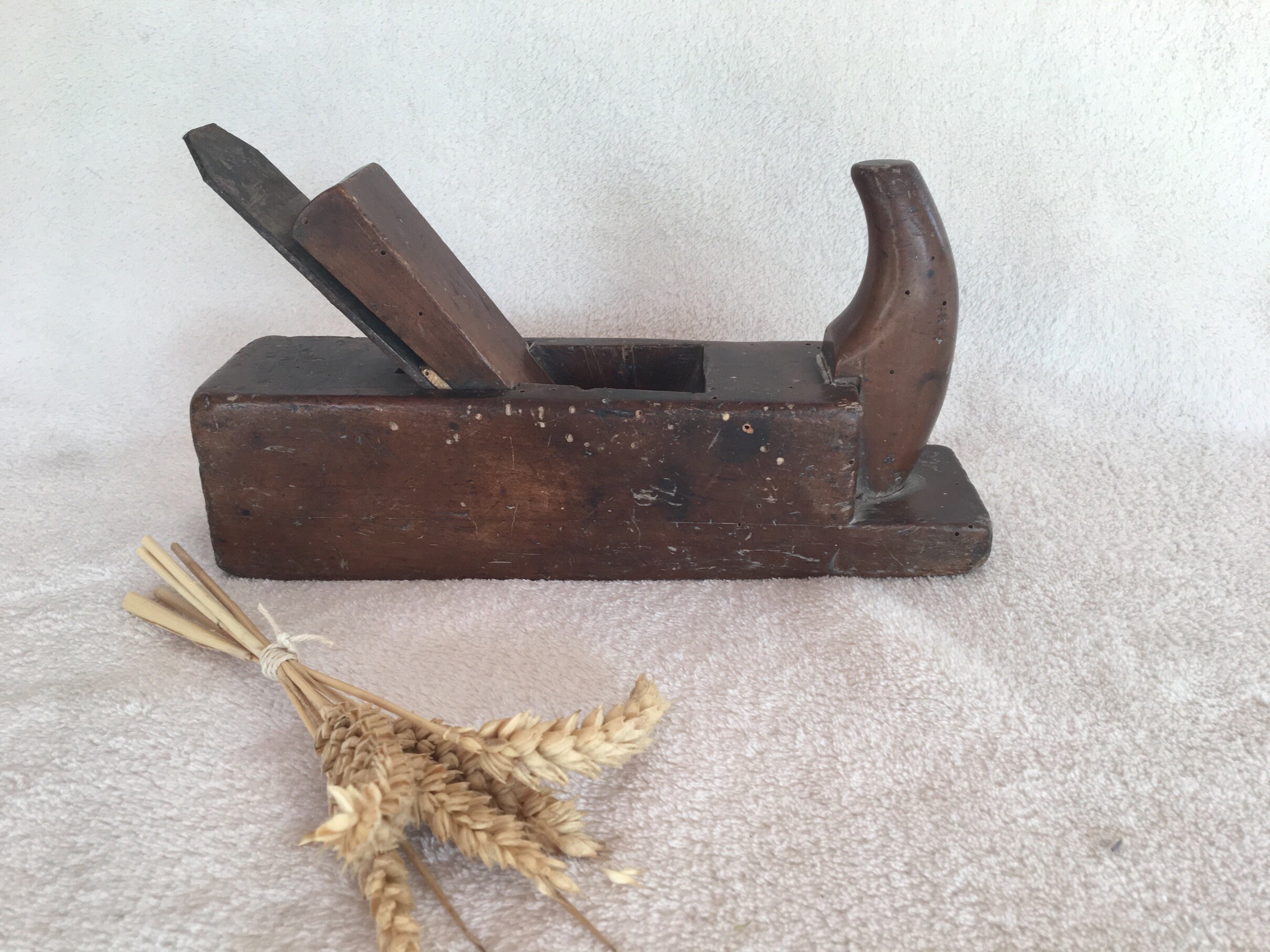 Antique Planer Antique Collection Tool France - Etsy