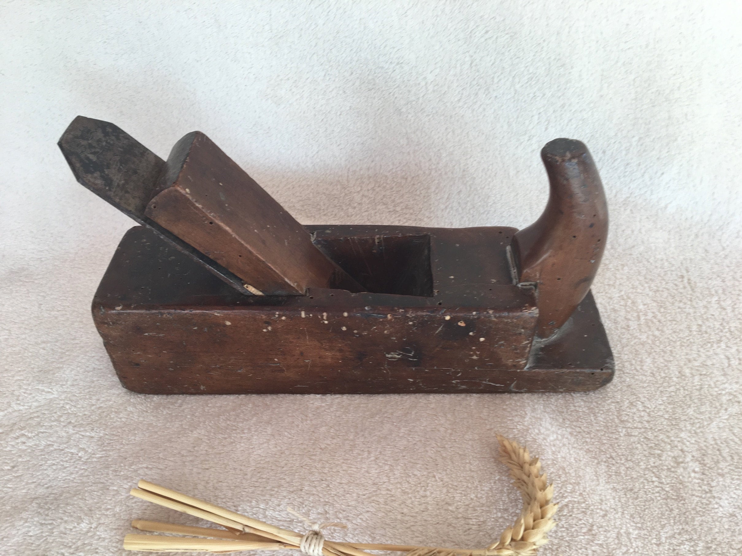 Antique planer Antique collection tool France | Etsy