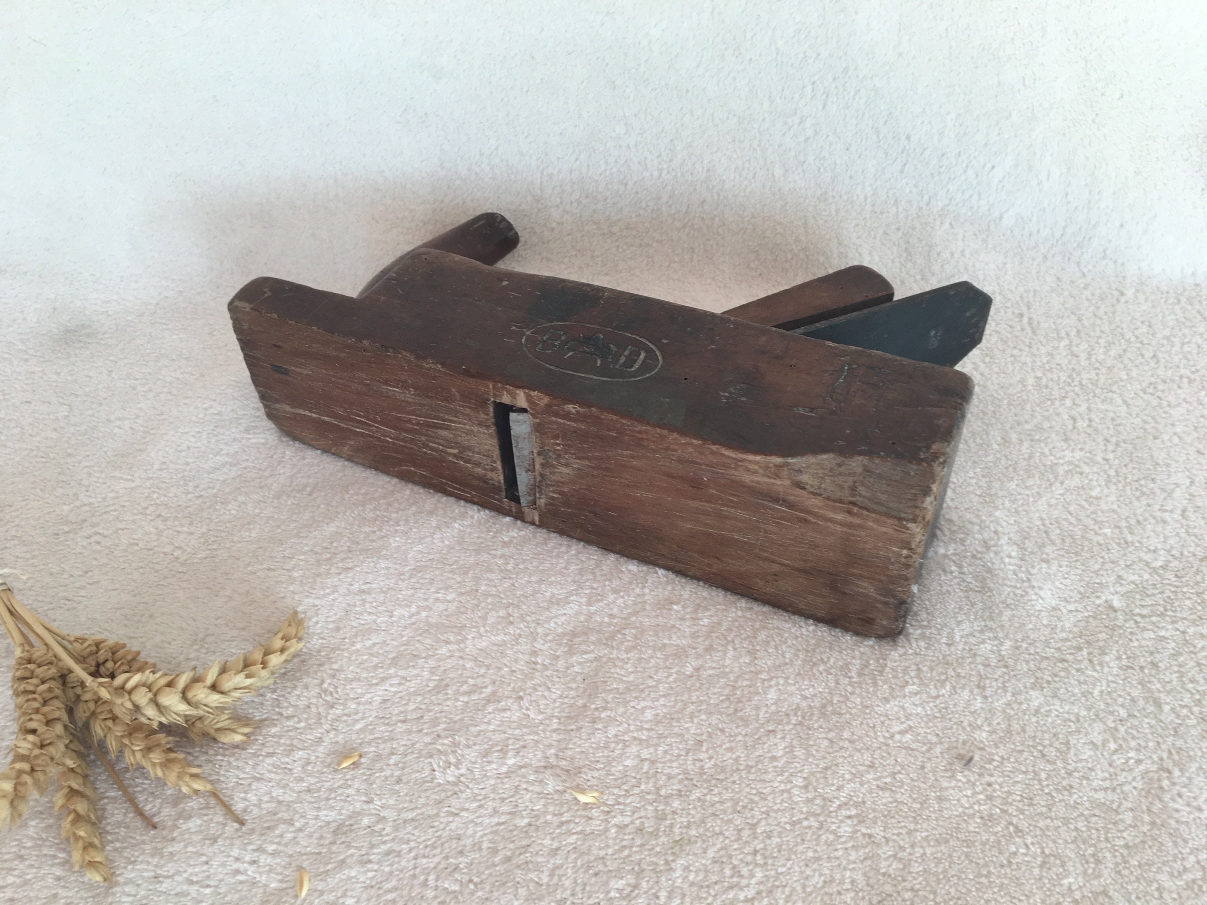 Antique Planer Antique Collection Tool France - Etsy