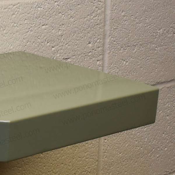 Floating Shelves Sage Green - Etsy