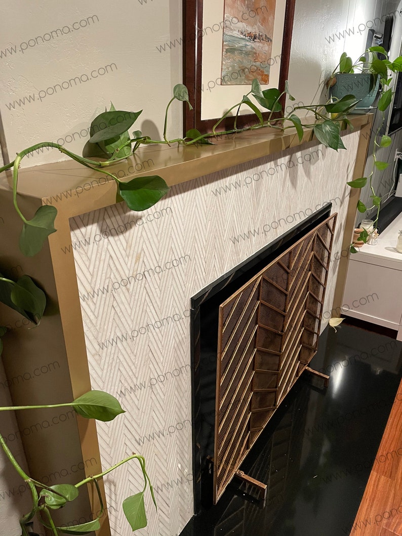 Waterfall Table Bar Counter Stool Coffee Table Bench - Etsy