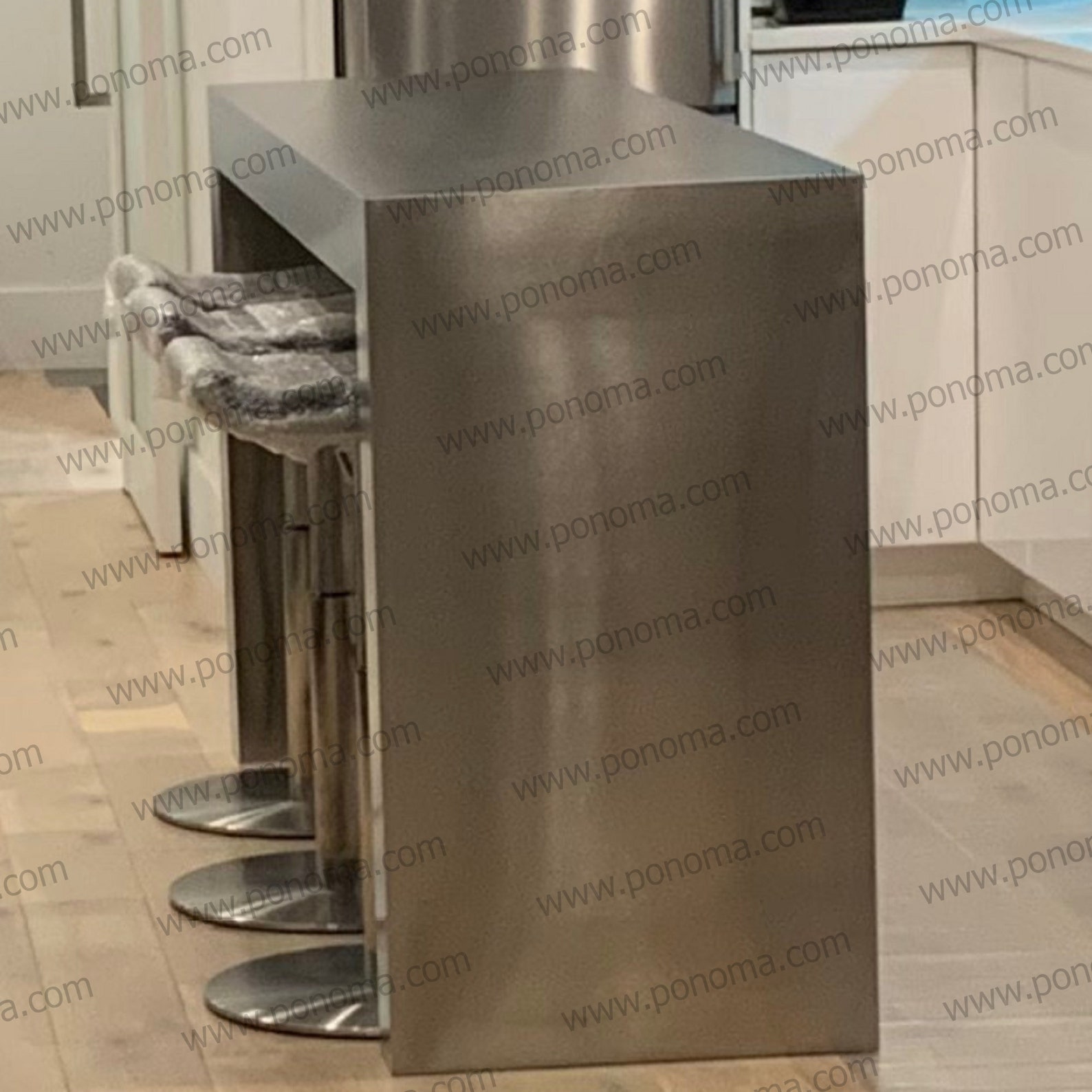 Waterfall Table Bar Counter Stool Coffee Table Bench - Etsy