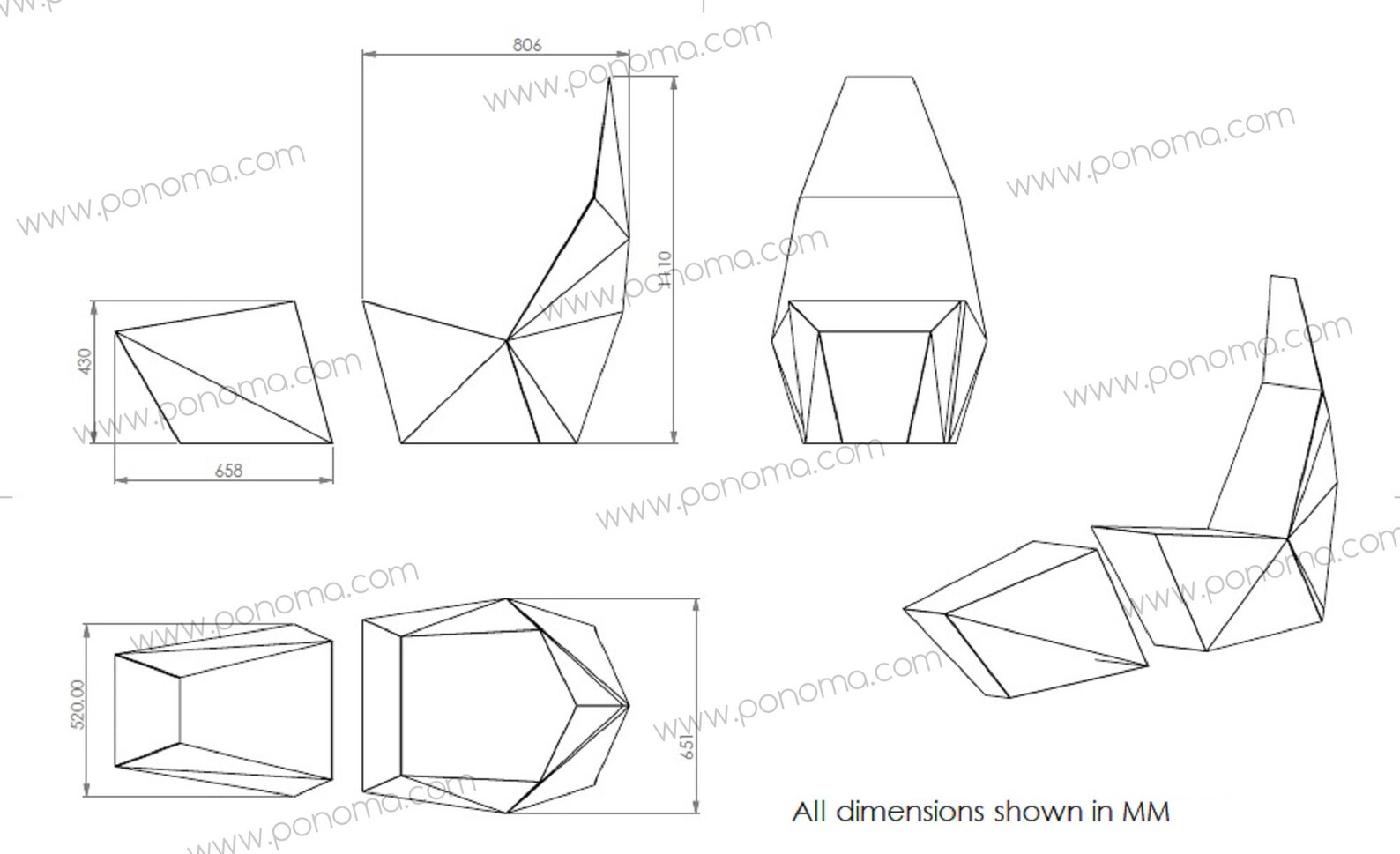 Stainless Steel Furniture: Coffee Table Bench Pouf Stand - Etsy