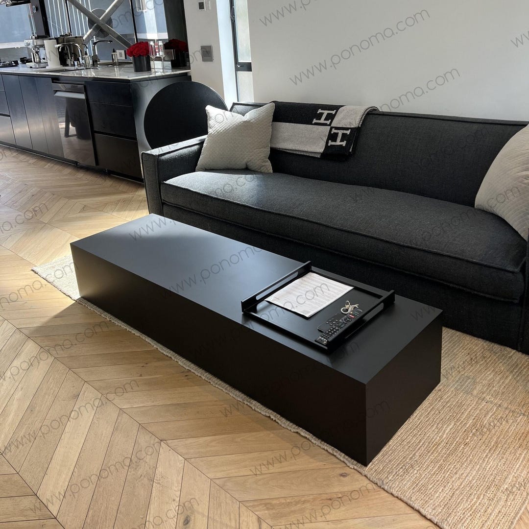 Furniture: Coffee Table, Bench, Pouf, Stand -multifunctional ...