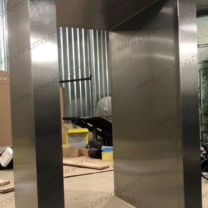 Waterfall table bar counter stool coffee table bench | Etsy