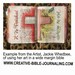 Easter Bible Journaling "it is Finished" Digital Printable - Etsy