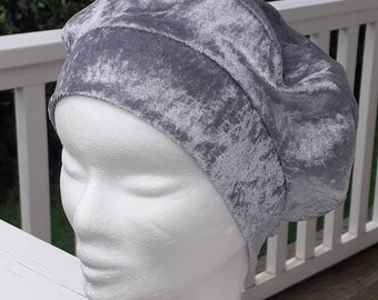 Velvet Beret - Etsy