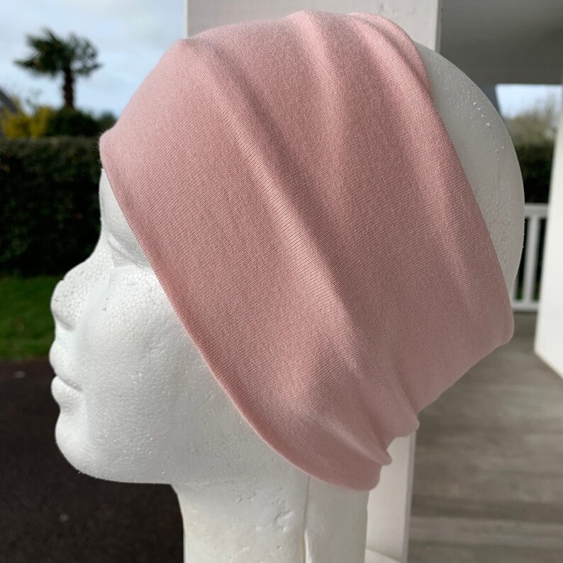 Women's Viscose Headband – Comfortable Headband, Hair Turban, Gift Idea ...