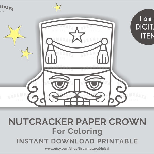 Nutcracker Party - Etsy