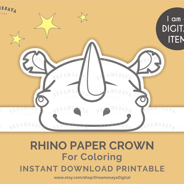 African Coloring Hat - Etsy