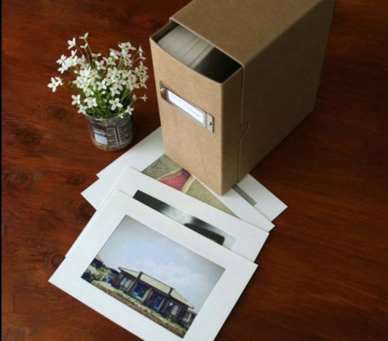 10 White Kraft Cardboard Picture Frames - Etsy