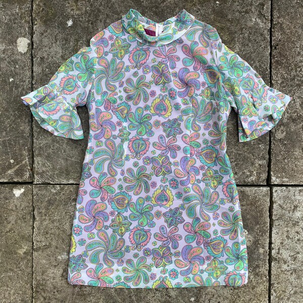 Plus Size Mod Dress - Etsy