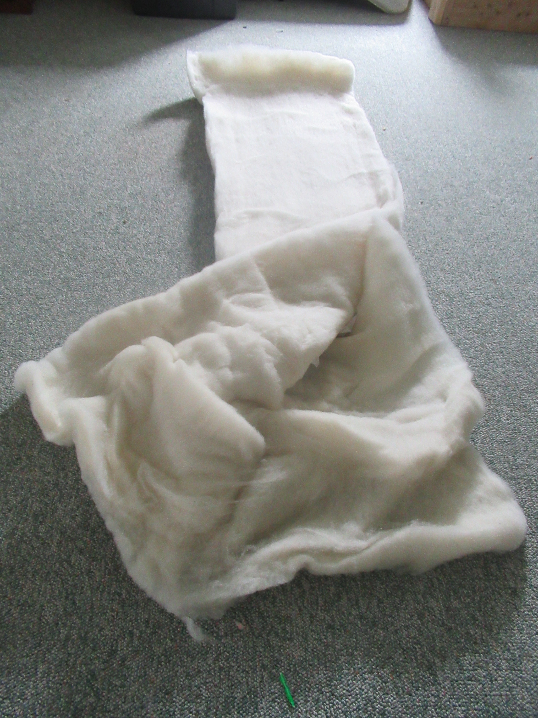 100% Wool Quilt Batting - for All Your Quilting Needs - Etsy
