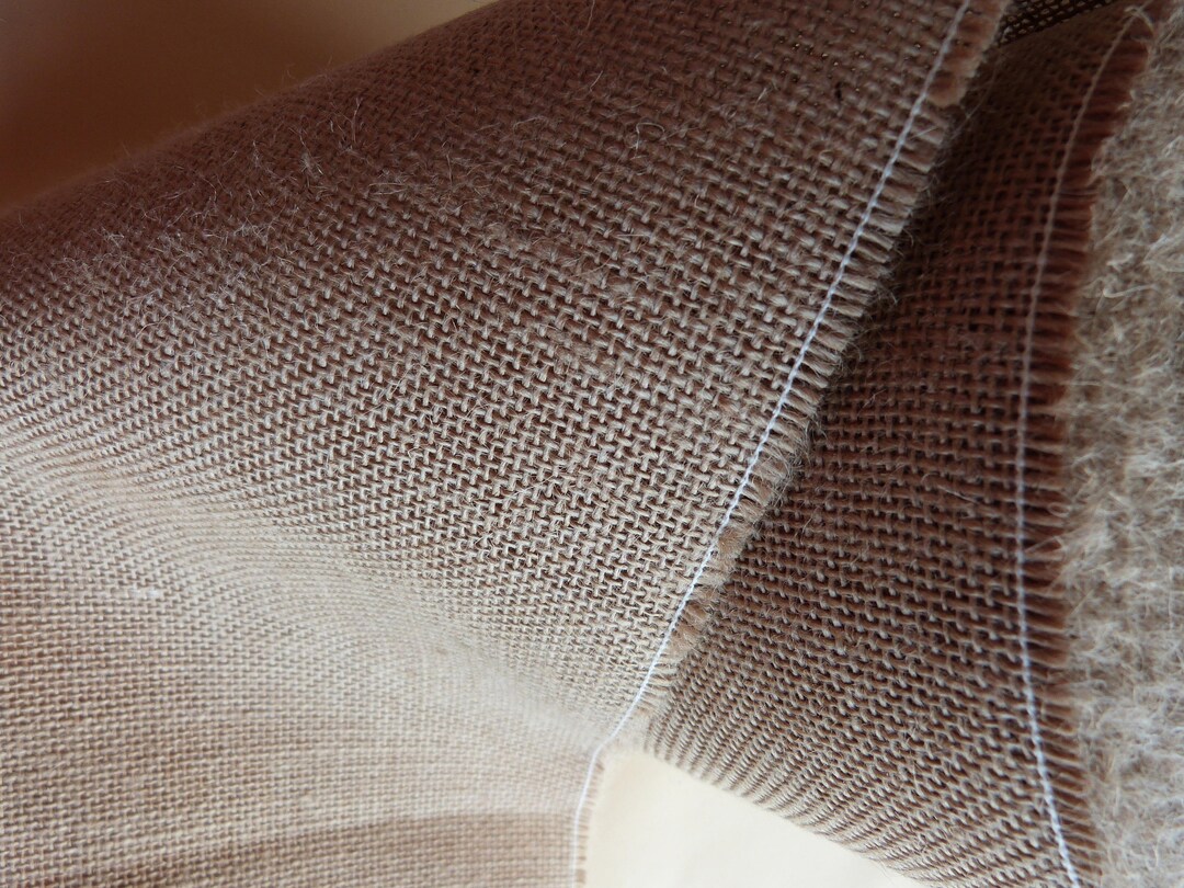 Natural Jute Ribbon, Wide - Etsy
